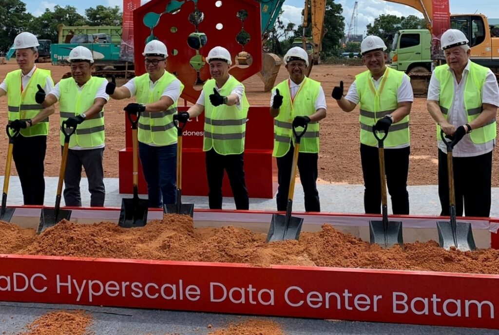 Medco Power dan Telkom Group Kembangkan Bisnis Hyperscale Data Center ...