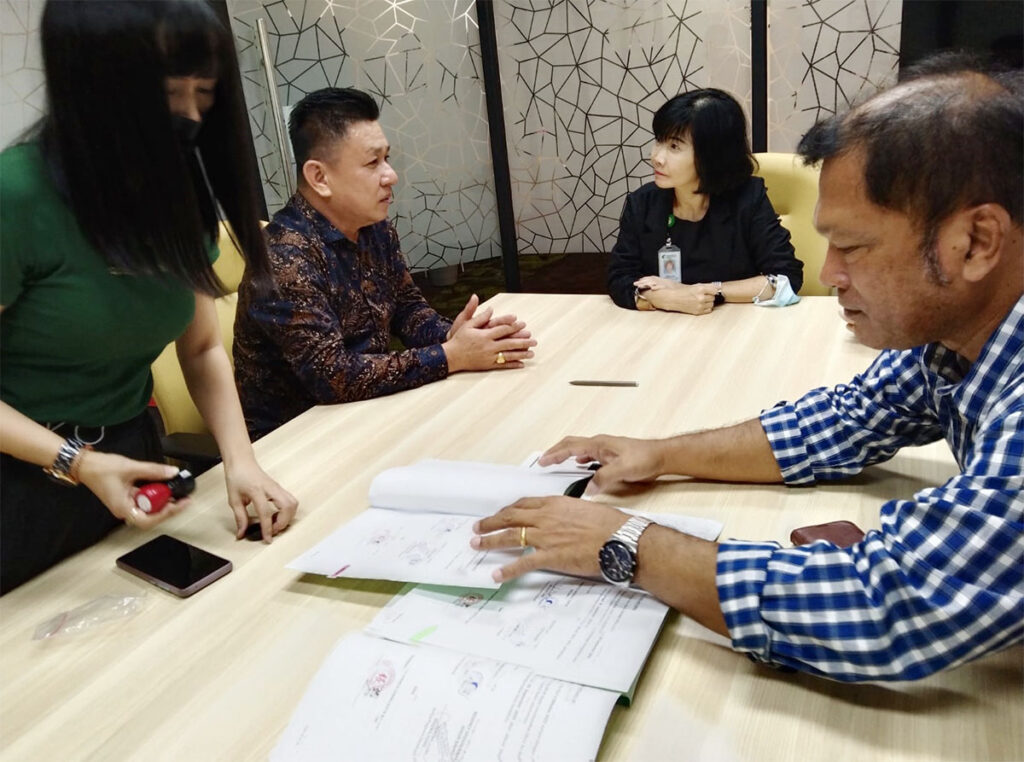 Marga Zhang Teken Kerja Sama dengan Regency, Ada Diskon Khusus ...