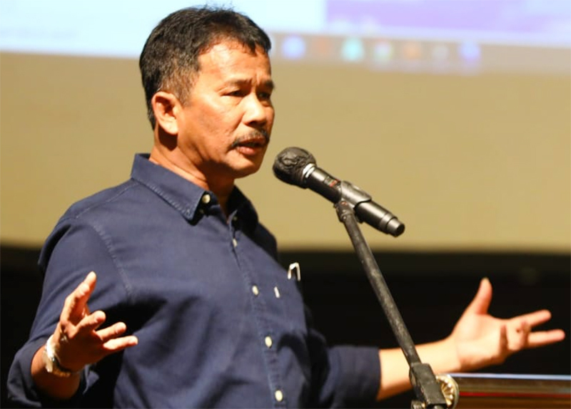 Perkembangan Zaman, Rudi Dorong Pengembangan Ekonomi Kreatif - Kepri.co ...