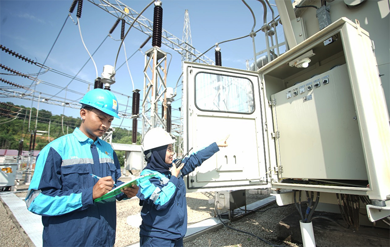 Siagakan 668 Personel, PLN Batam Sukses Jaga Keandalan Listrik Selama ...