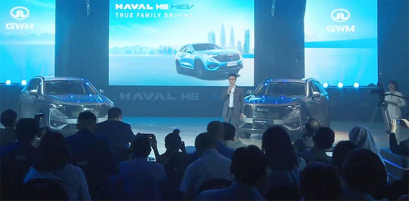 Produsen Mobil China GWM Luncurkan Mobil Hybrid Baru untuk Pasar Malaysia - Kepri.co.id