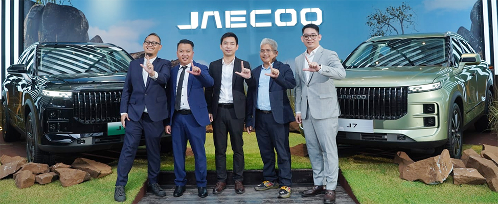 Merek China Jaecoo Resmi Masuk Pasar Indonesia dan Perkenalkan Mobil ...